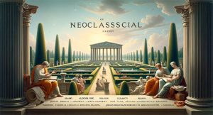 10 poemas del neoclasicismo: Origen, características y autores